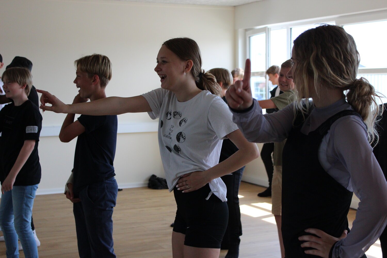 Booking - Ahm Dance Studio