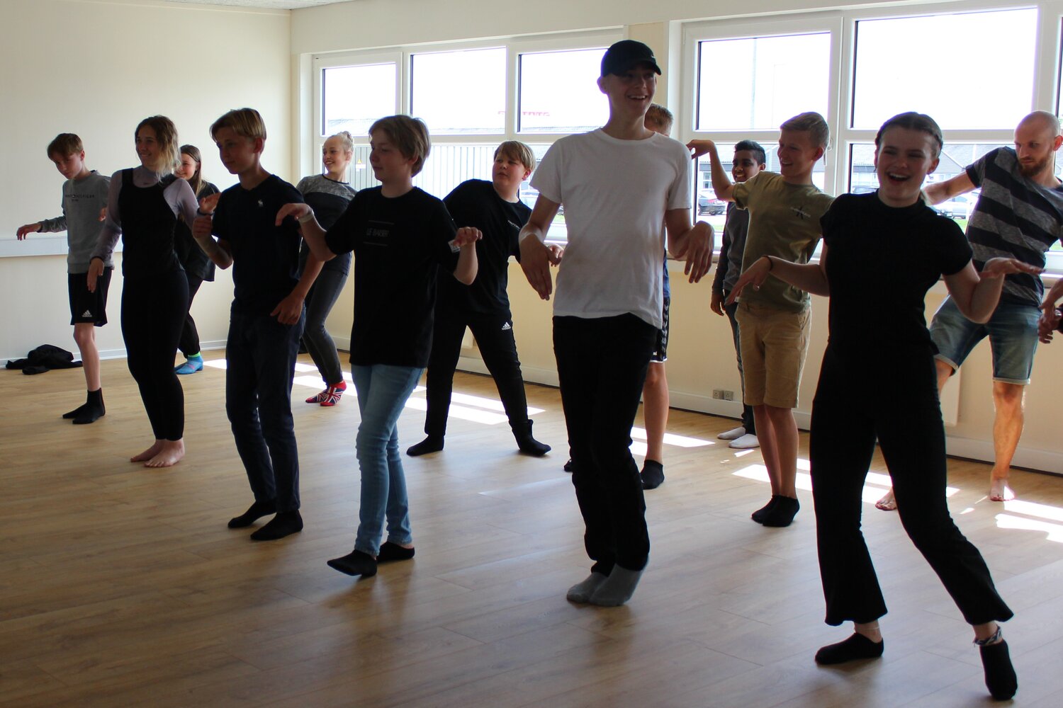 Booking - Ahm Dance Studio