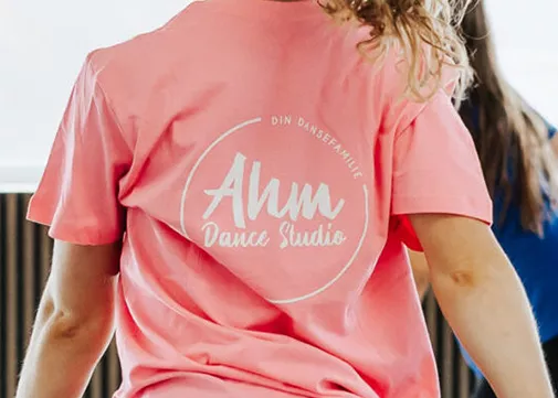 Ahm Dance Merchandise - Ahm Dance Studio